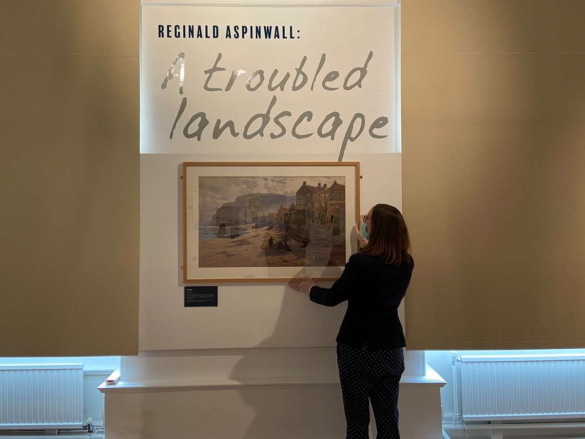 Troubled life of Lancaster artist explored in new exhibition at ...