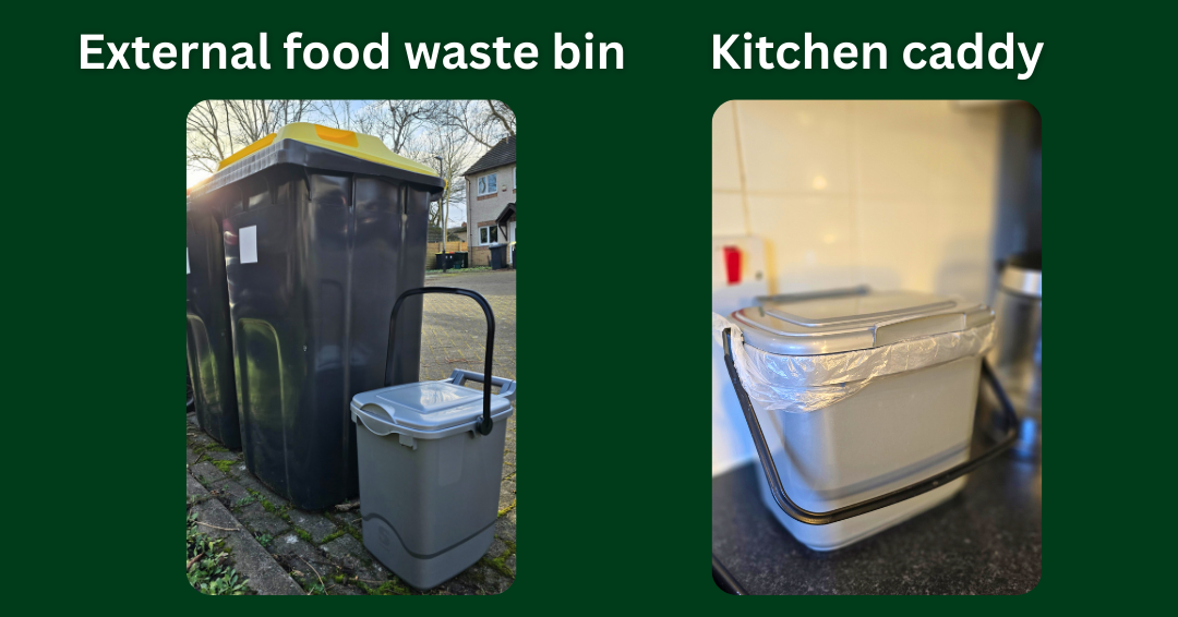 Food waste recycling collections - Lancaster City Council